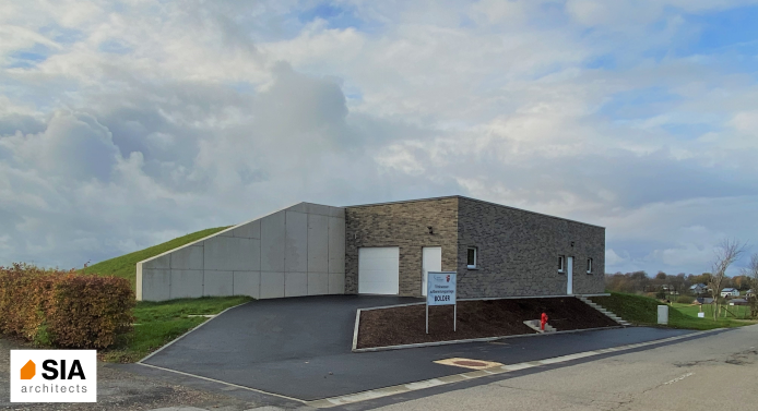 Investir et construire dans l’Horeca: le bâtiment, un élément clé.